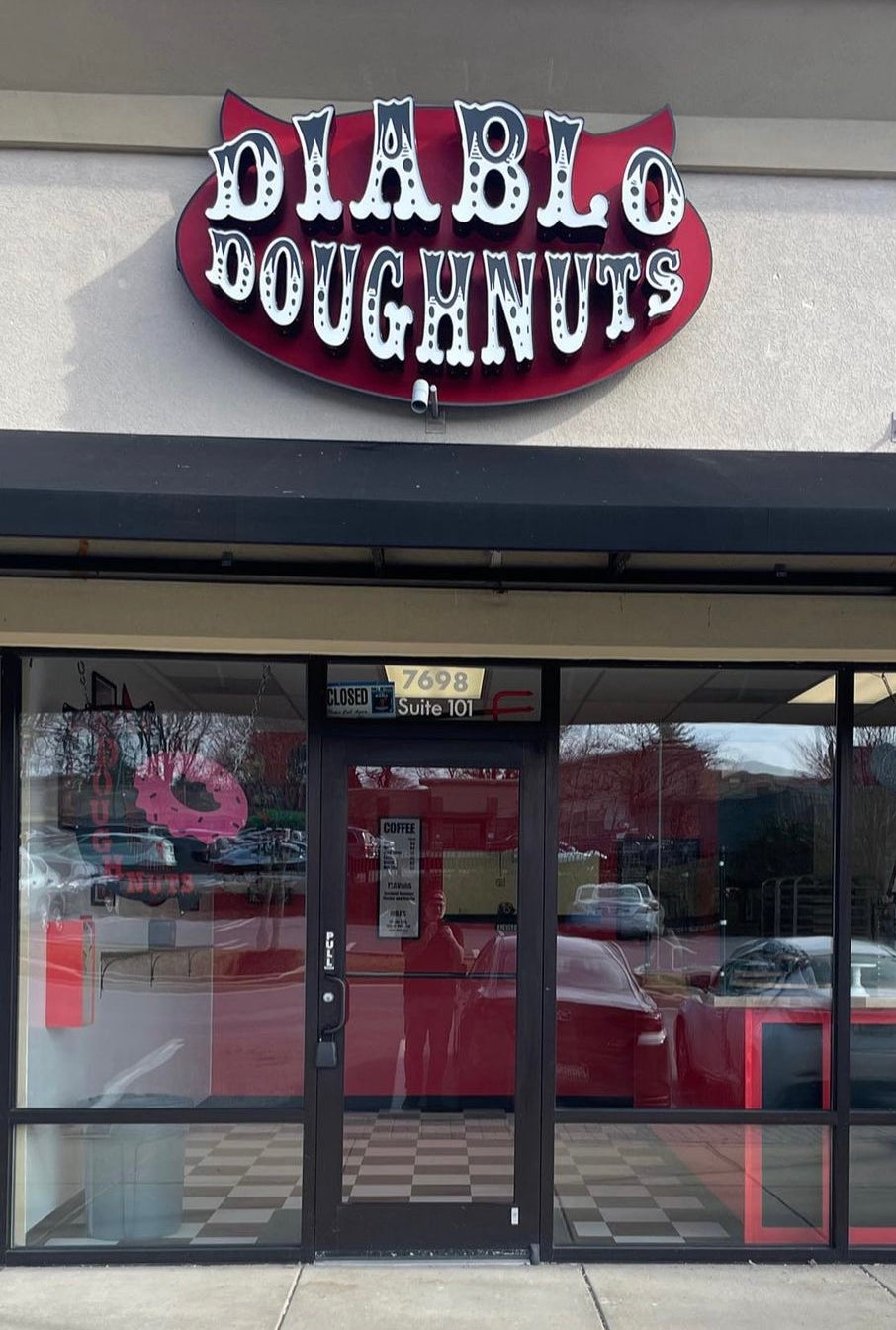 Diablo Doughnuts Online Ordering | My Site